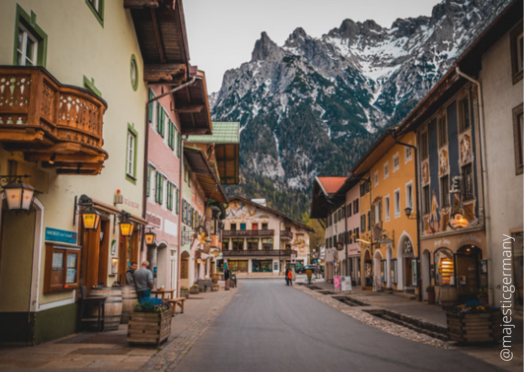 Mittenwald - MAJESTIC GERMANY