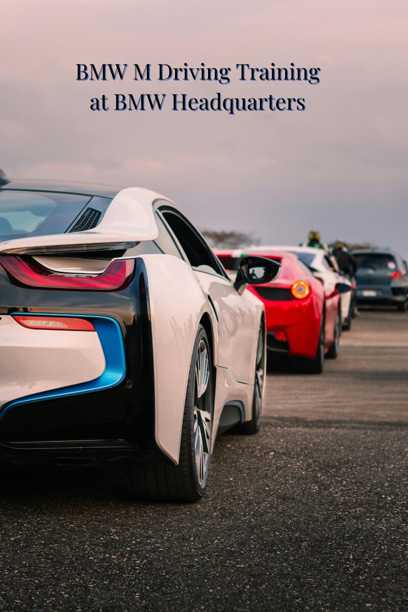 Driving experience travel package - MAJESTIC GERMANY