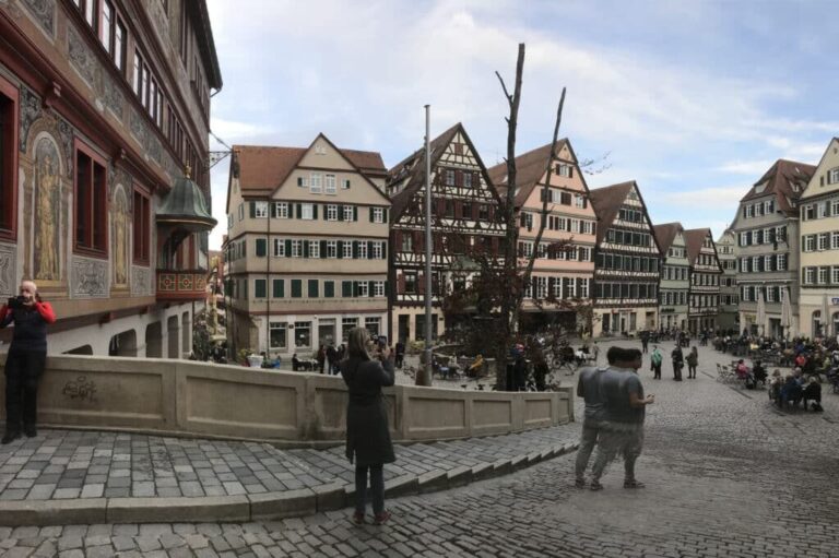 Traditional german houses - Half-timbered Route - MAJESTIC GERMANY