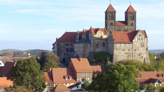 Typical Architecture and Half-Timbered Houses in Germany - MAJESTIC GERMANY